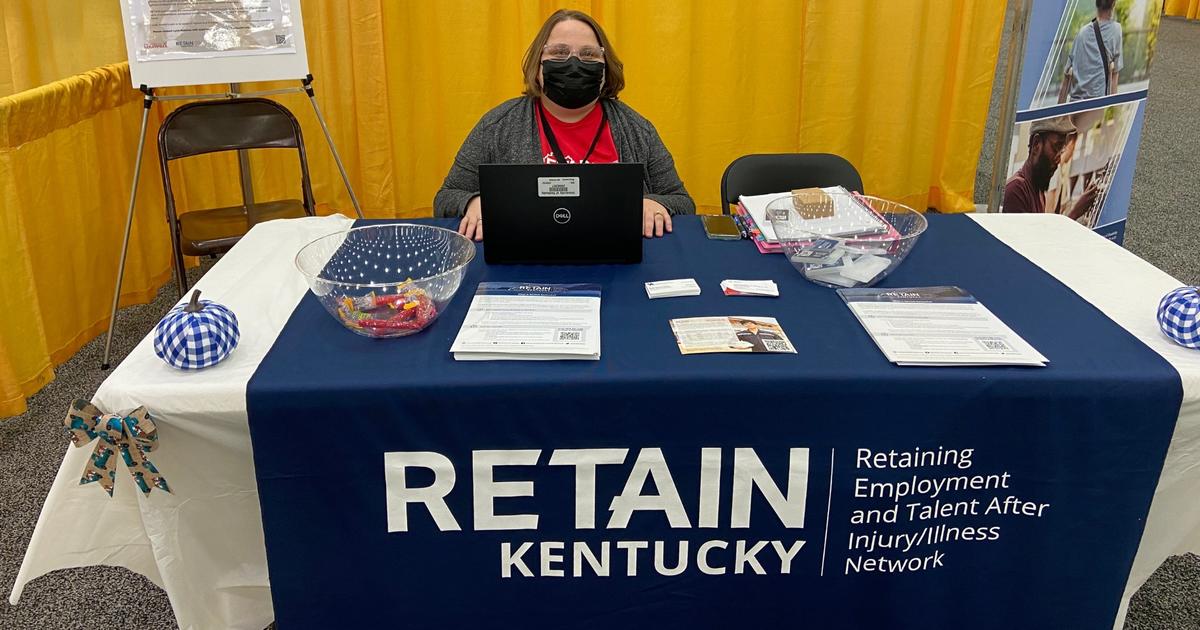 'UK at the Half:' RETAIN Kentucky Program | UKNow